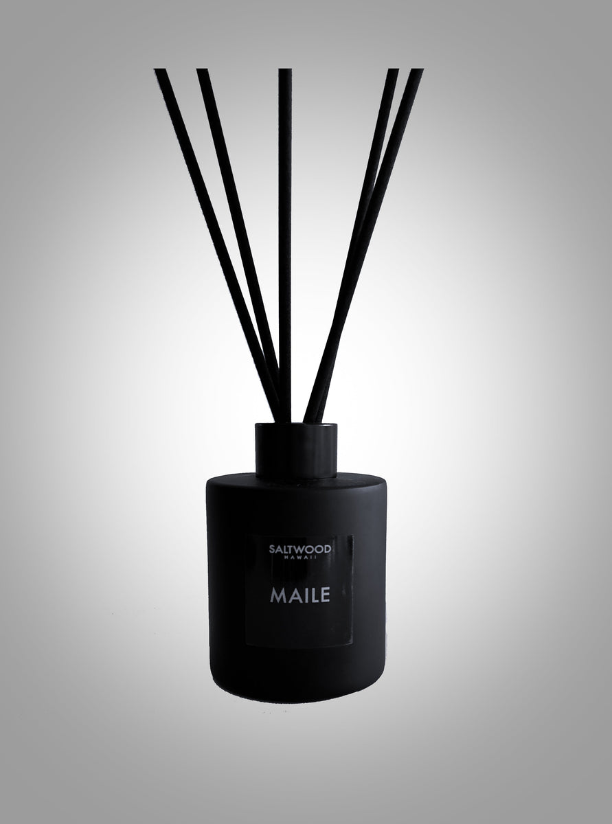 Maile 5 oz Reed Diffuser – Jules & Gem Hawaii