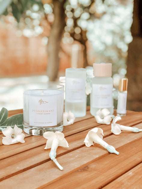 We Welcome a New Fragrance to our Floral Collection – Jules & Gem Hawaii