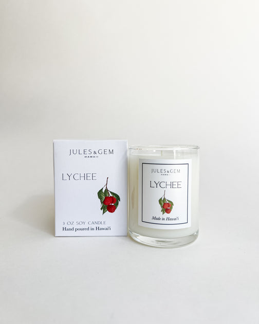 Lychee Collection – Jules & Gem Hawaii