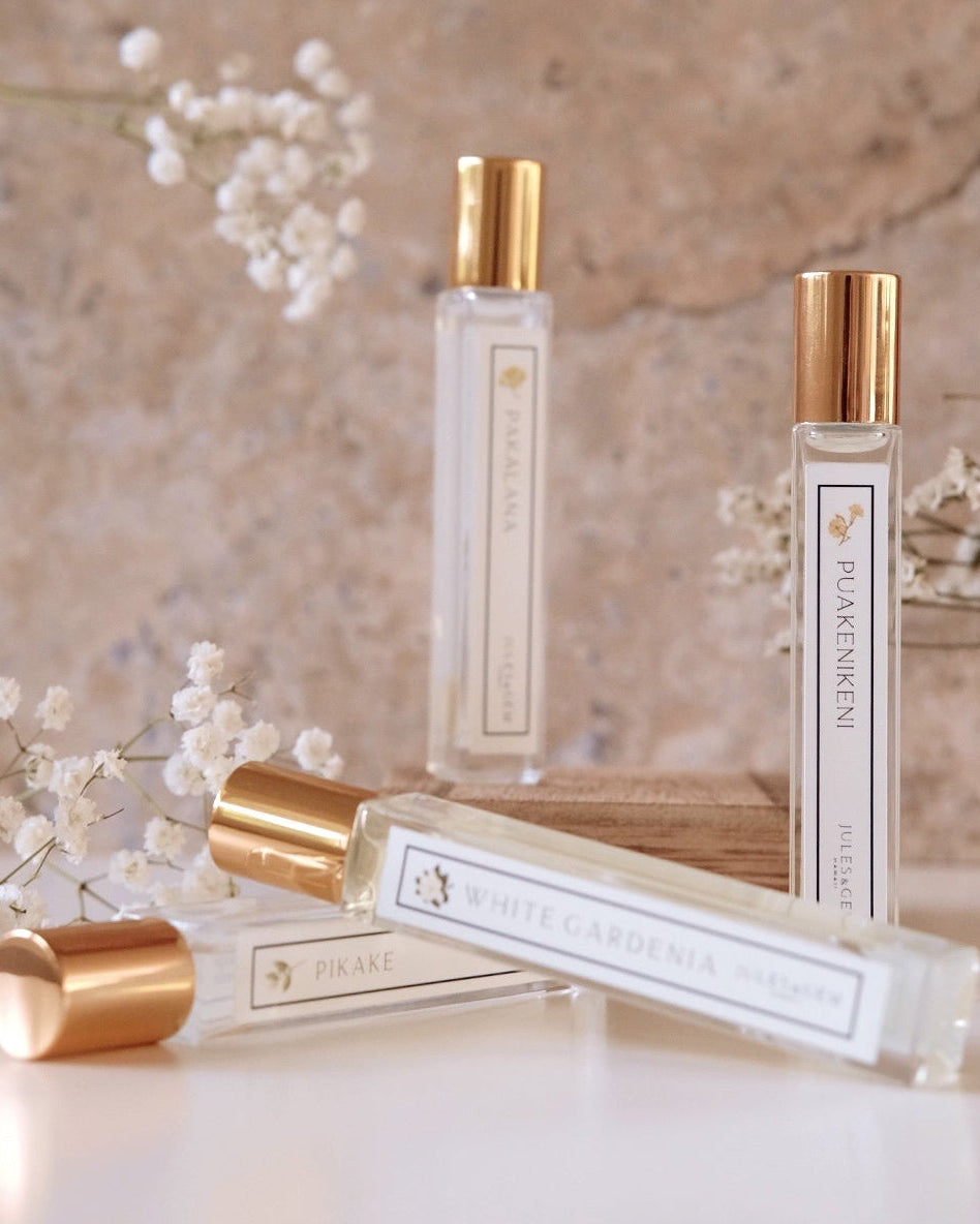 Perfume Roller – Jules & Gem Hawaii
