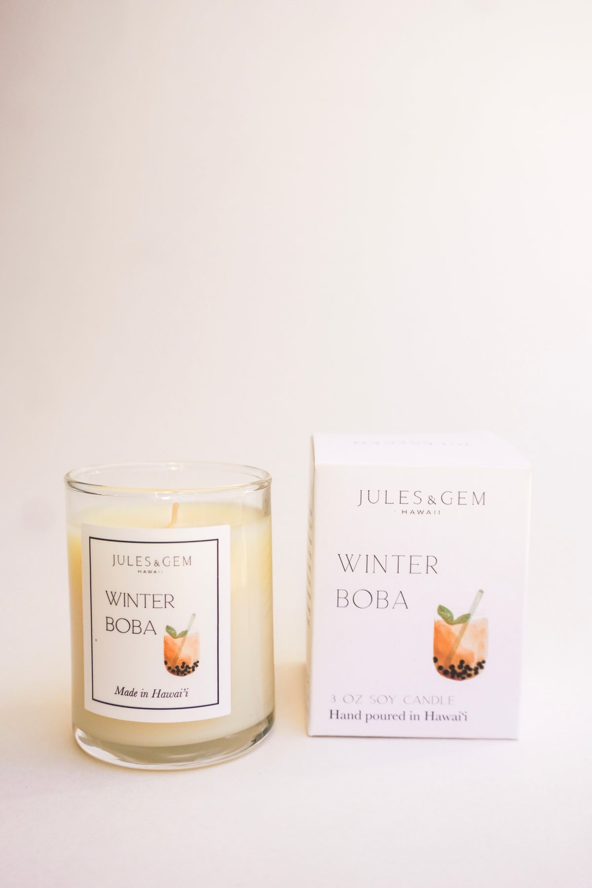 Shop Our Hand-Poured Soy Candles | Jules + Gem Hawaii – Jules & Gem Hawaii